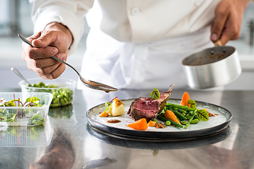 Totaalgamma aan correcte prijzen | Horeca Foods